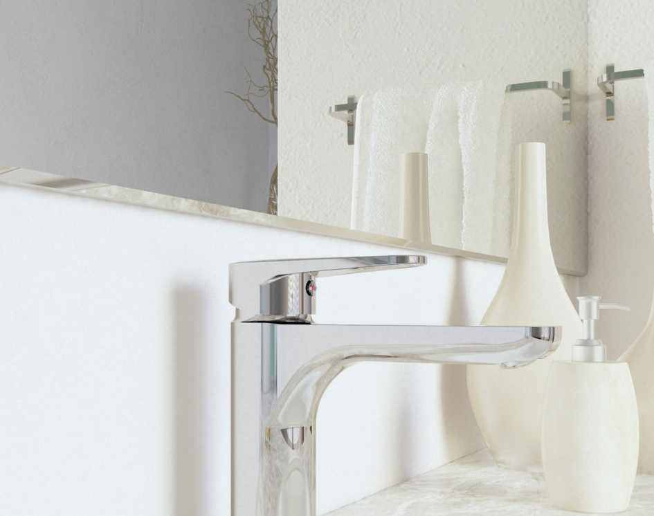 Serija BLITZ LIFE | Blitz - Kopalniške, sanitarne in kuhinjske armature